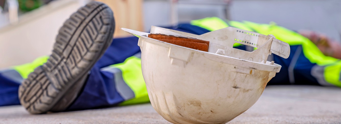 Construction Slip and Fall Accidents in New York